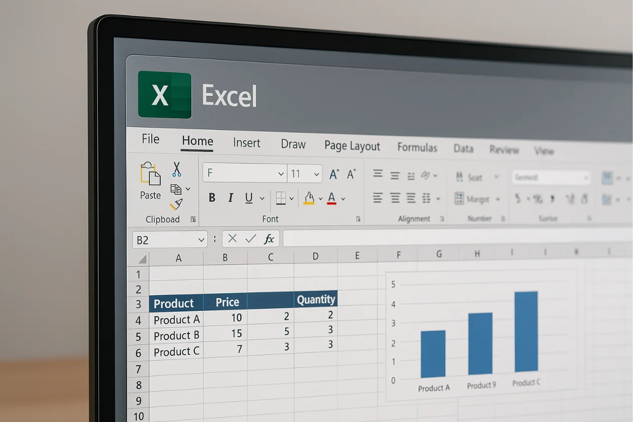 Excel Nedir, Nasıl Kullanılır? - Excel Eğitimleri